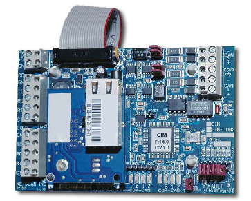 Keyscan Aurora Communications Interface Modules Instructions ...